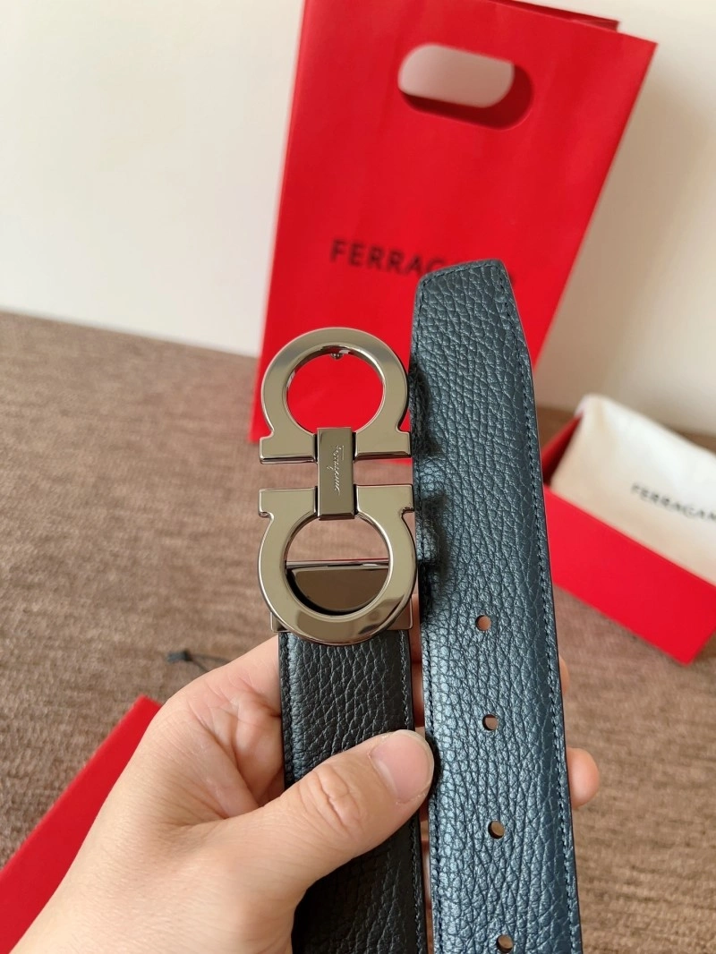 Authentic Ferragamo Belts