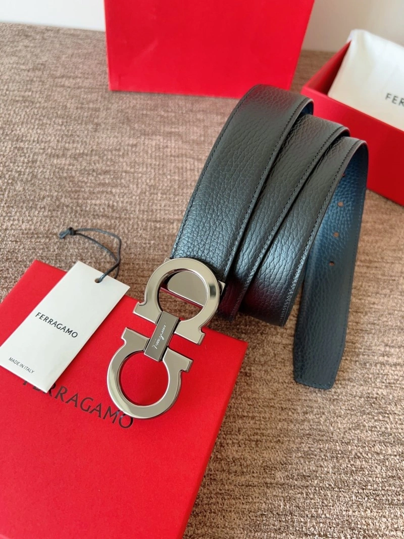 Authentic Ferragamo Belts