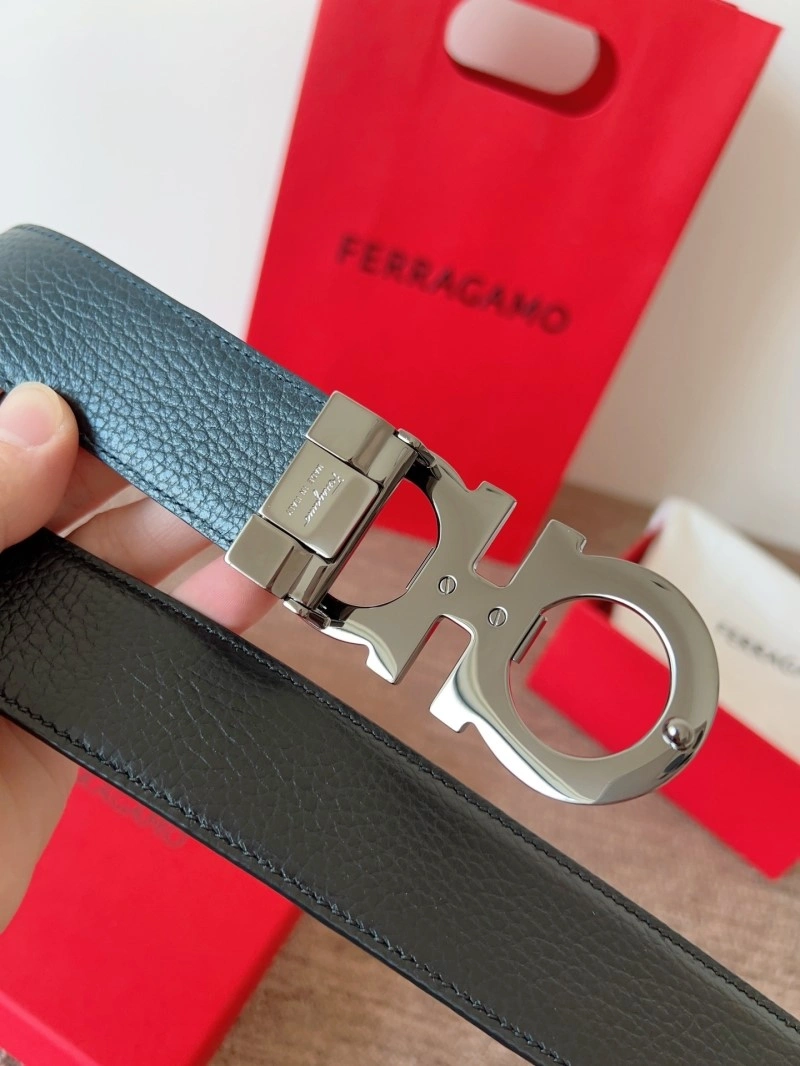Authentic Ferragamo Belts