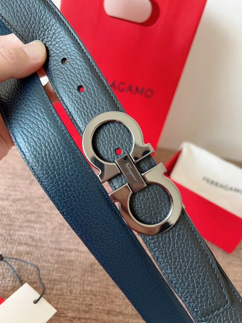 Authentic Ferragamo Belts