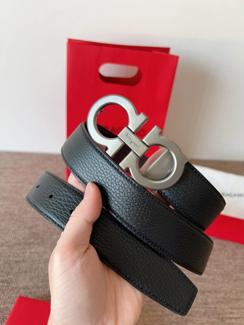 Reasonably priced Ferragamo Belts