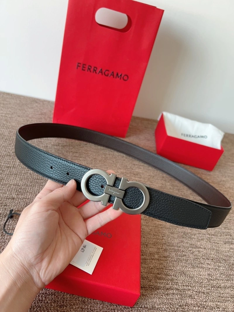 Reasonably priced Ferragamo Belts
