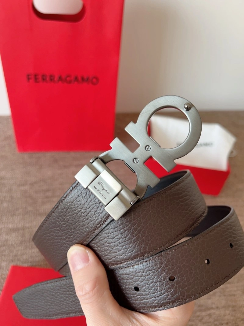 Reasonably priced Ferragamo Belts