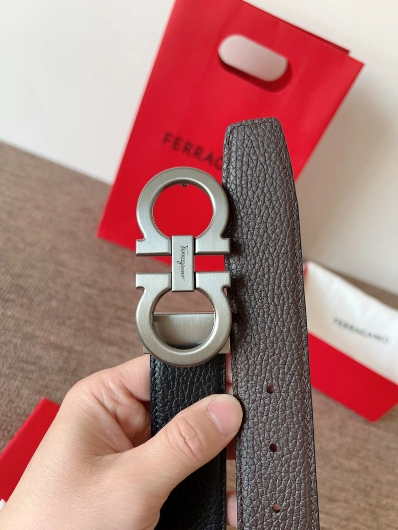 Reasonably priced Ferragamo Belts