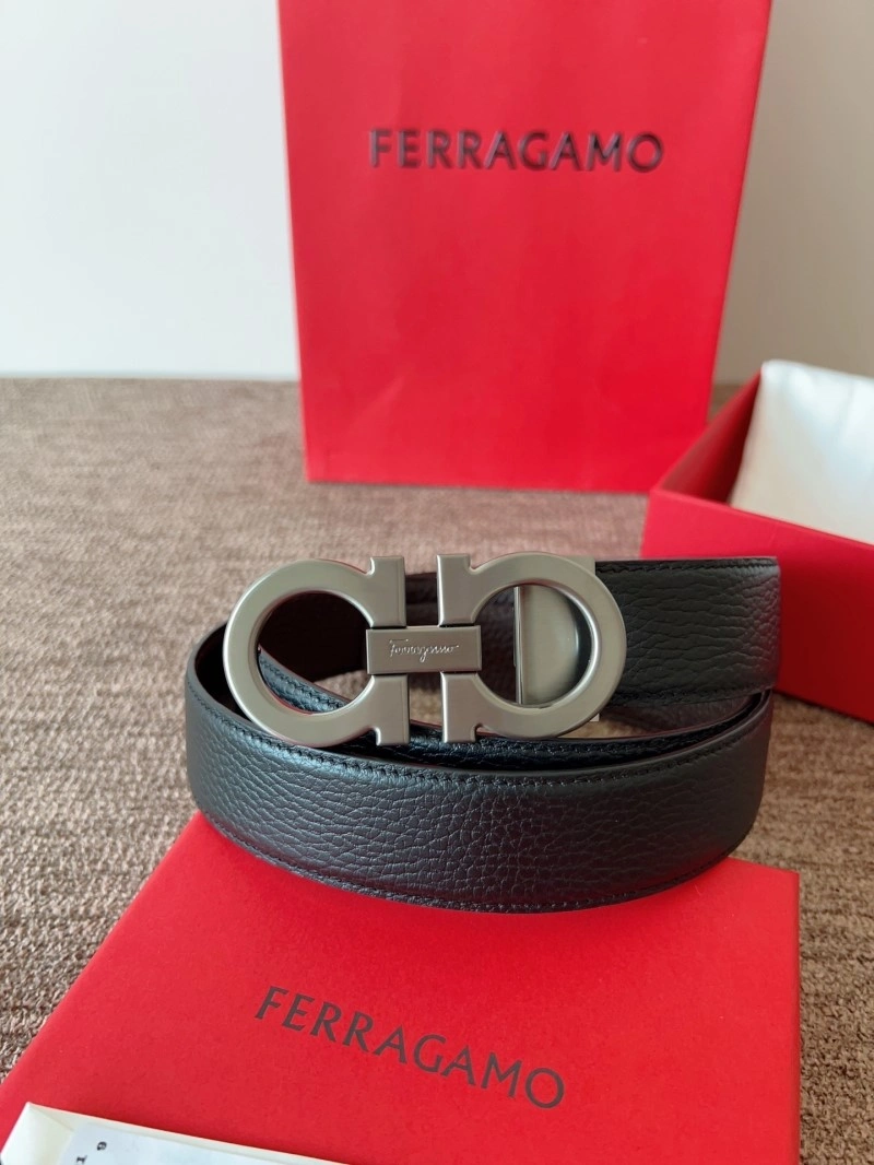 Reasonably priced Ferragamo Belts