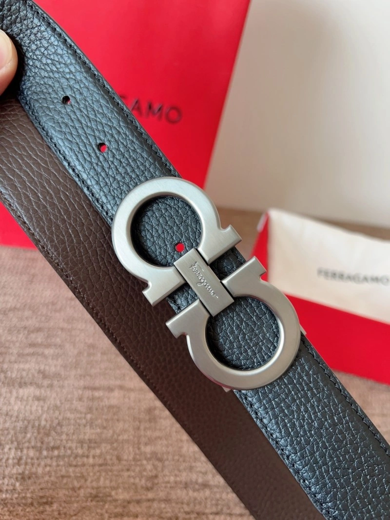 Reasonably priced Ferragamo Belts