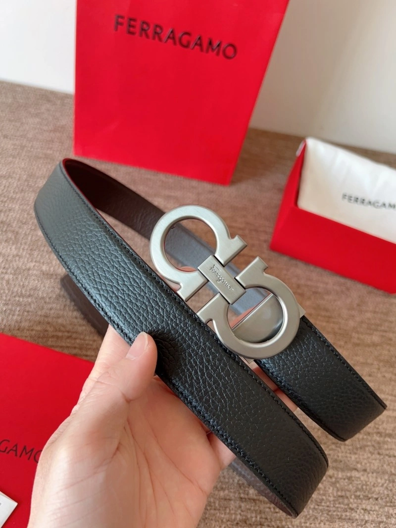 Reasonably priced Ferragamo Belts