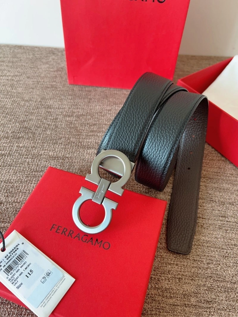Reasonably priced Ferragamo Belts