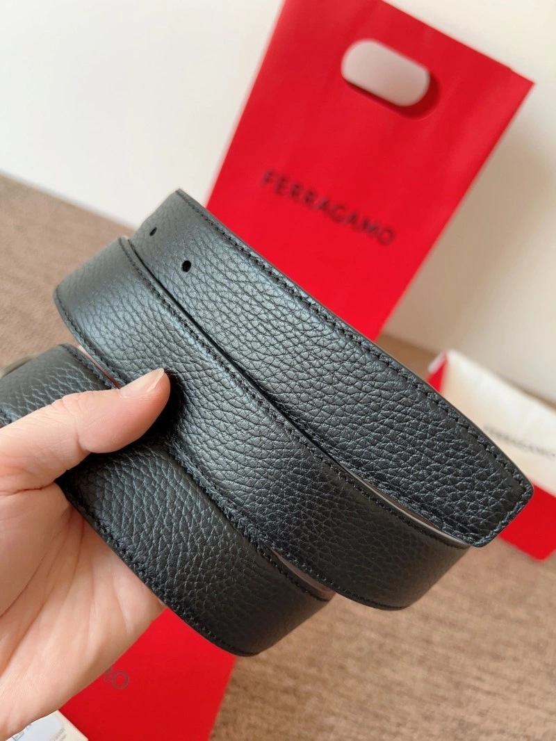 Reasonably priced Ferragamo Belts