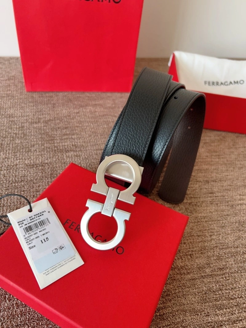 Original Ferragamo Belts
