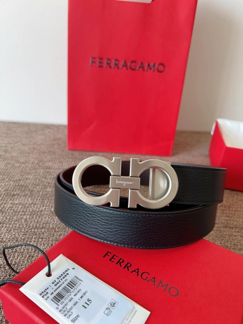 Original Ferragamo Belts