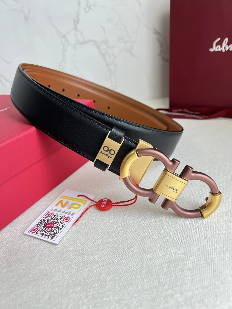 Original Ferragamo Belts