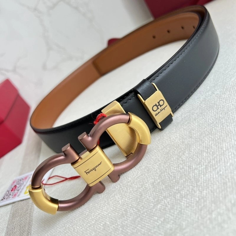 Original Ferragamo Belts