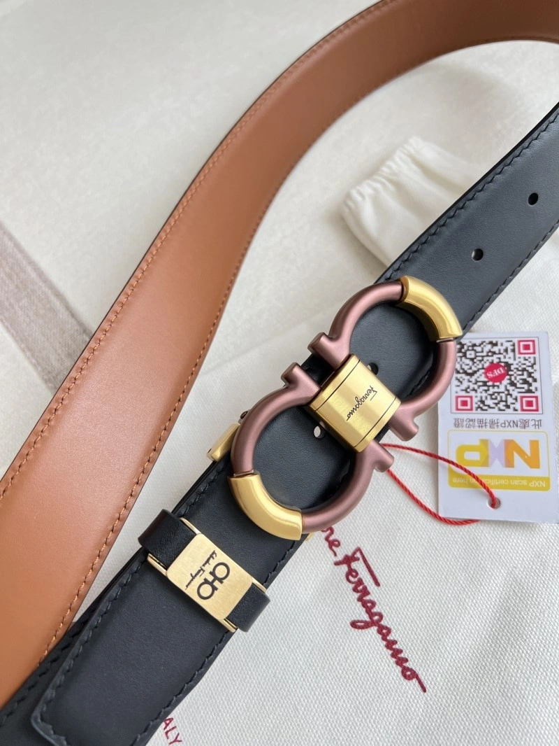 Original Ferragamo Belts