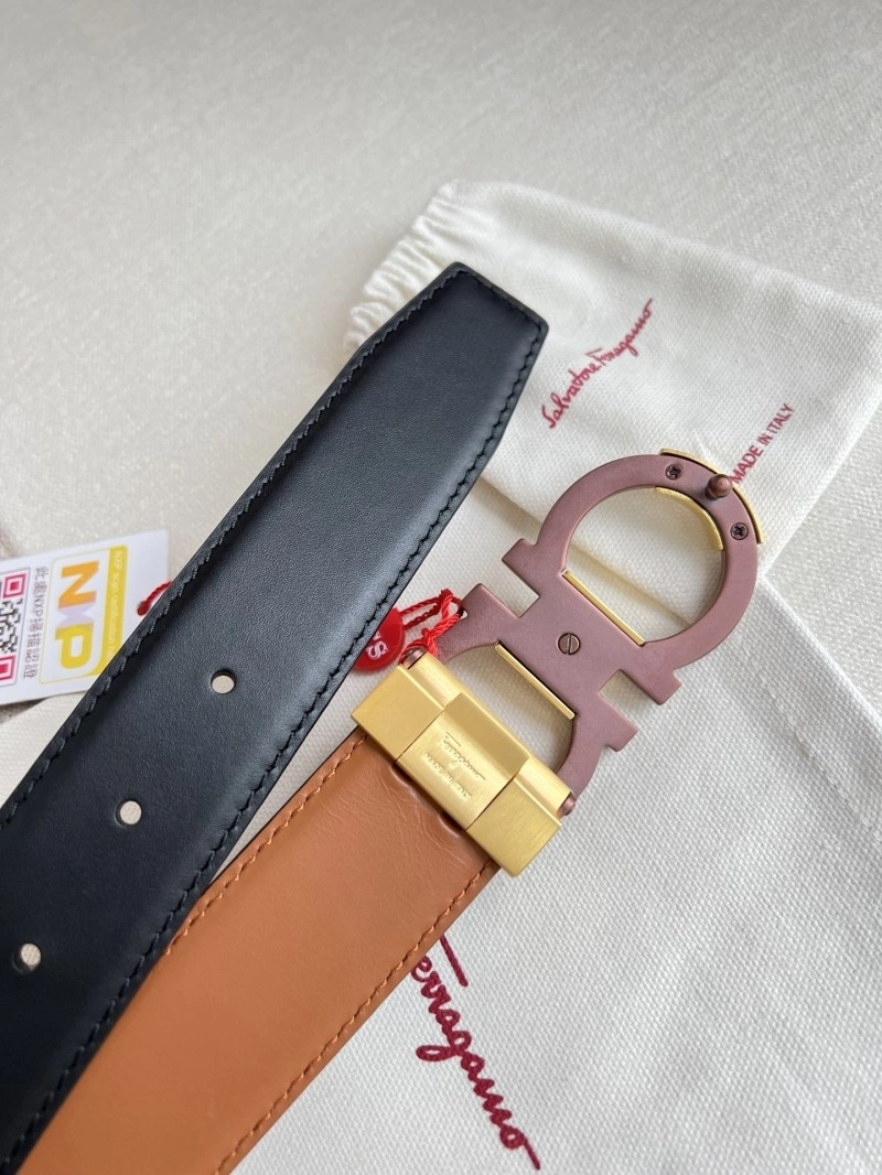 Original Ferragamo Belts