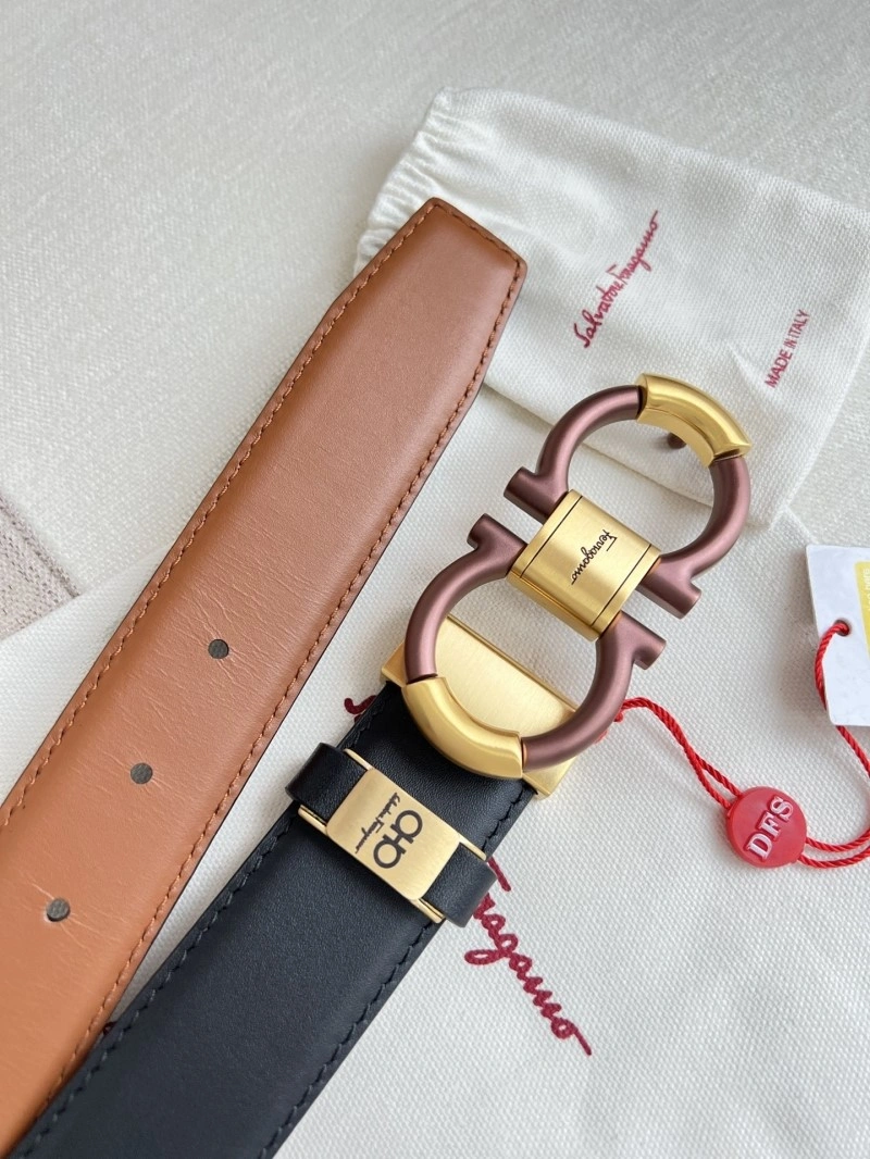 Original Ferragamo Belts