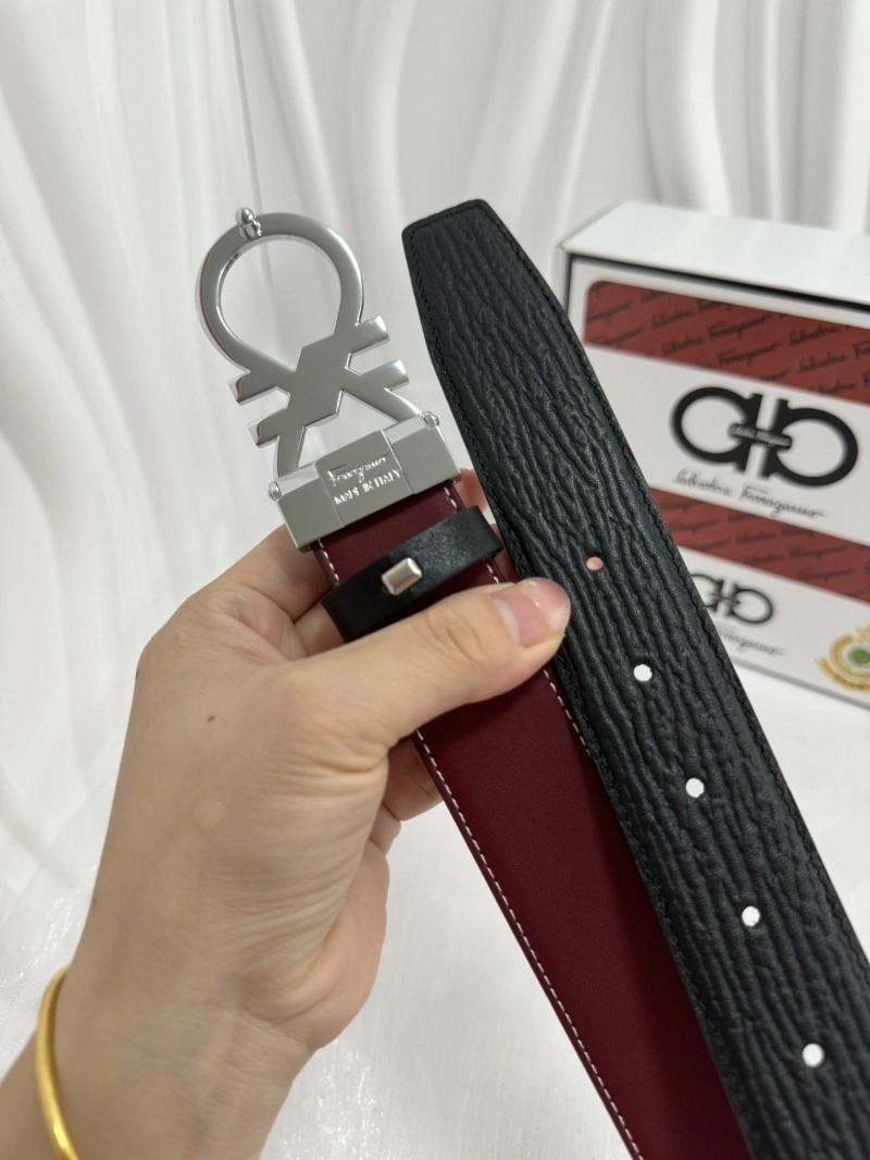High accuracy Ferragamo Belts