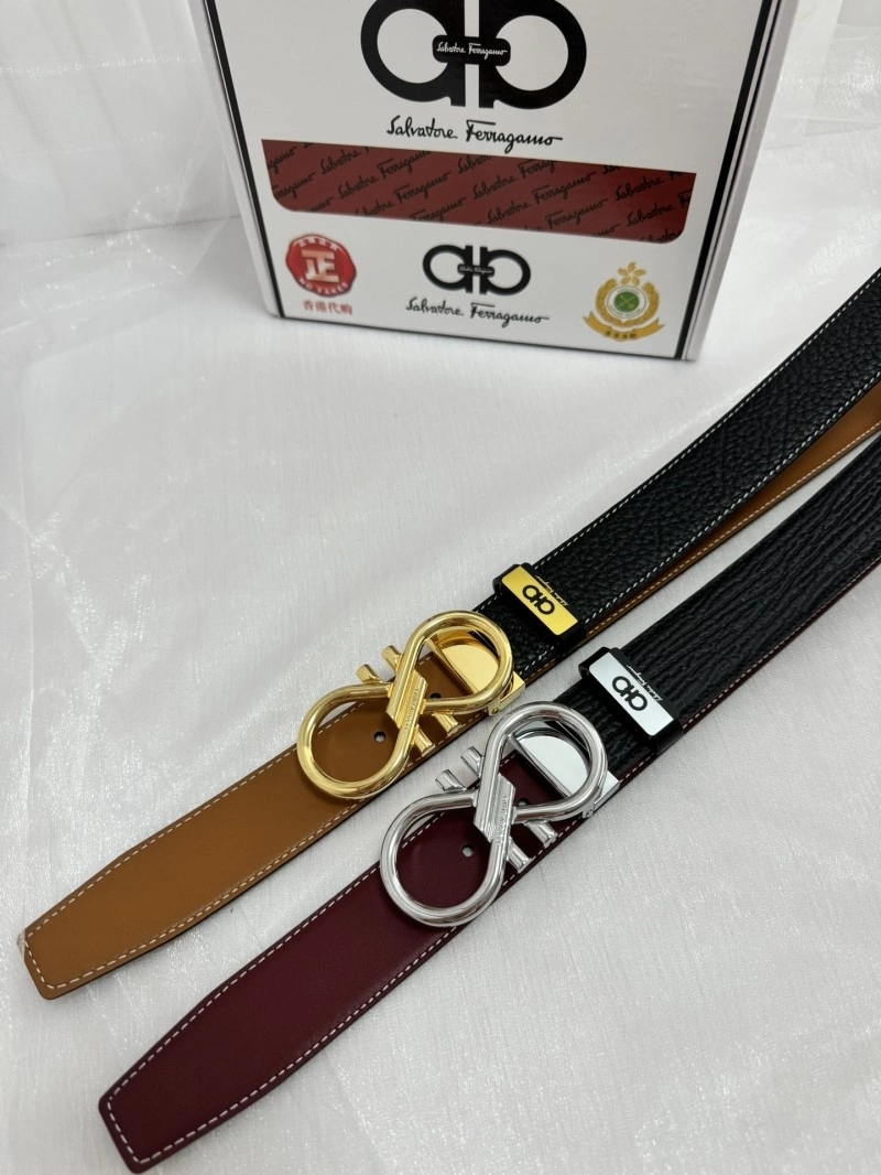 High accuracy Ferragamo Belts