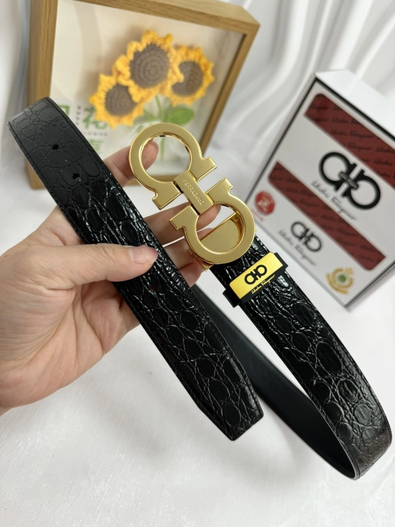 Factory-made Ferragamo Belts