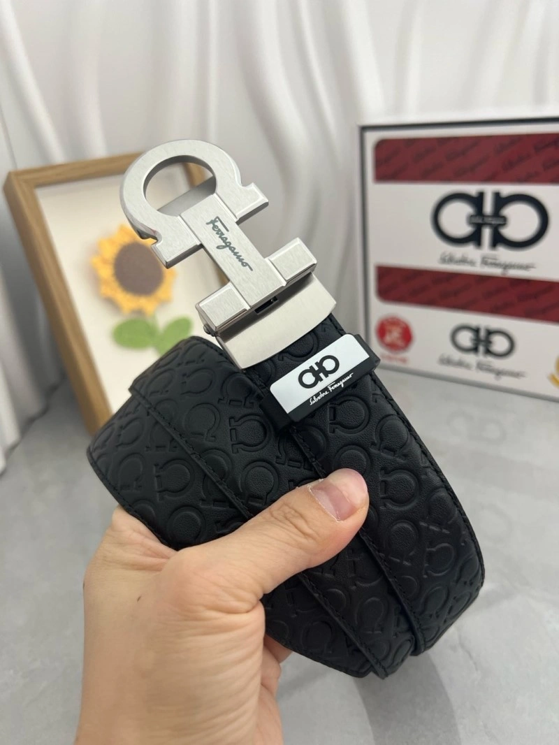 Legit Ferragamo Belts