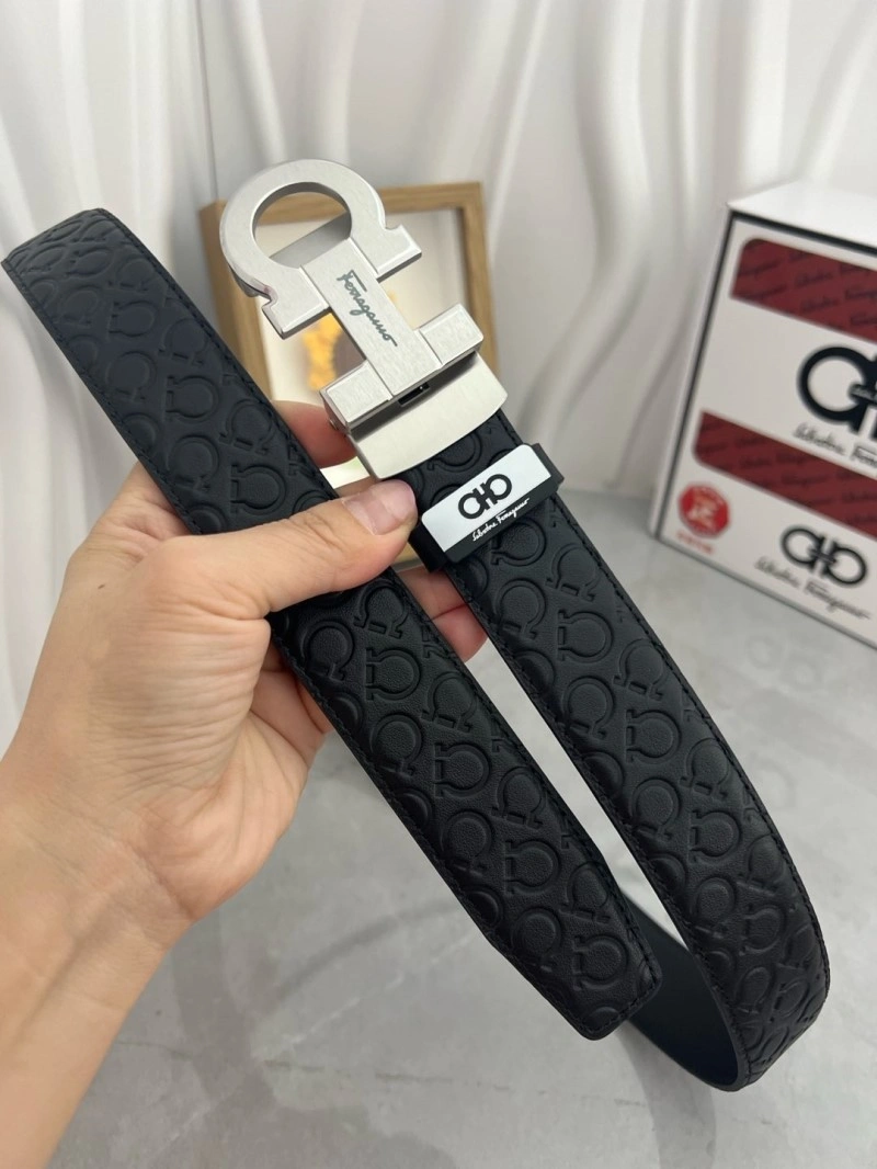 Legit Ferragamo Belts