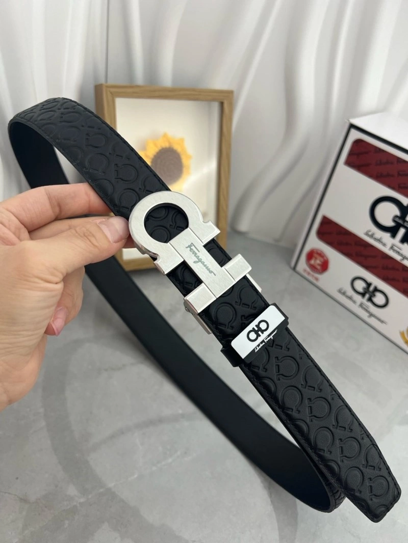 Legit Ferragamo Belts