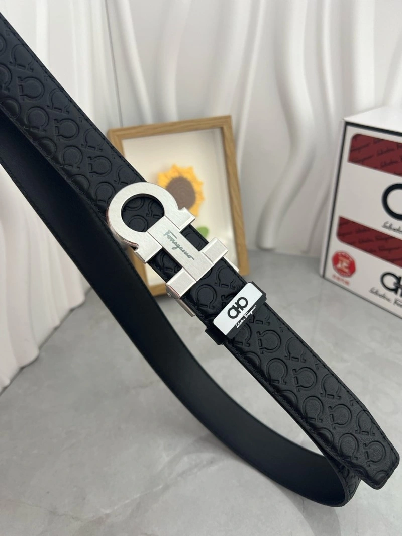 Legit Ferragamo Belts