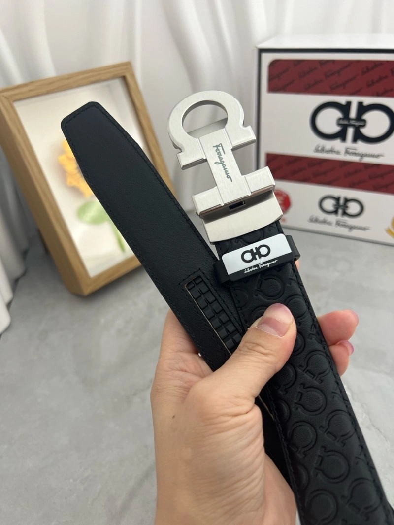 Legit Ferragamo Belts