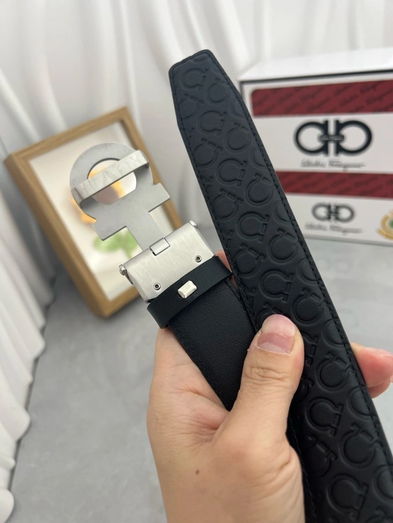 Legit Ferragamo Belts