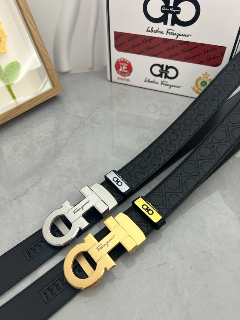 Legit Ferragamo Belts