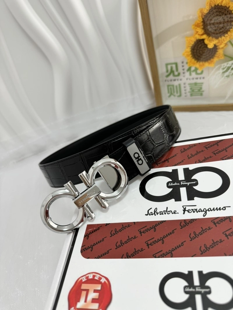 Genuine Ferragamo Belts