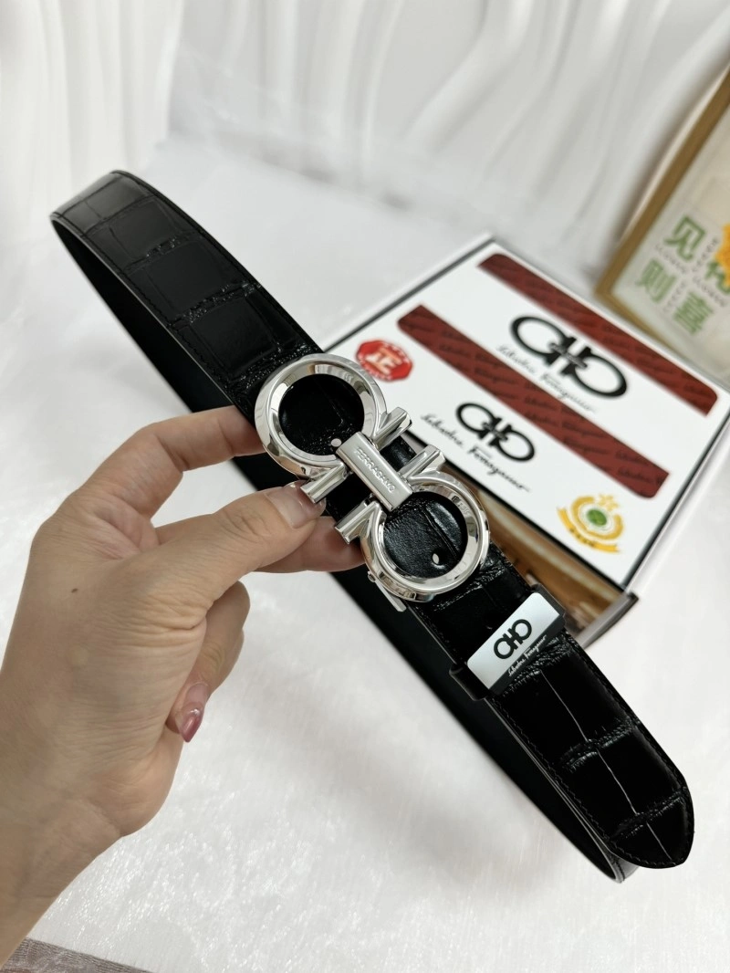 Genuine Ferragamo Belts