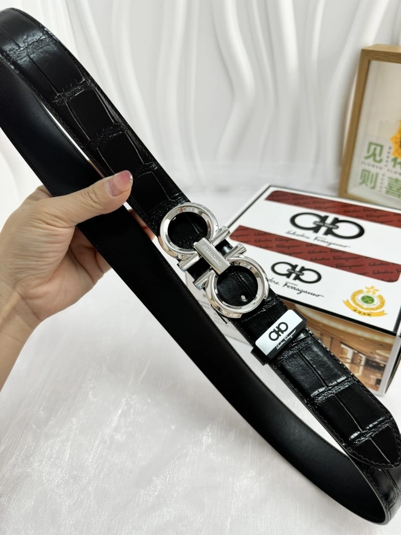 Genuine Ferragamo Belts