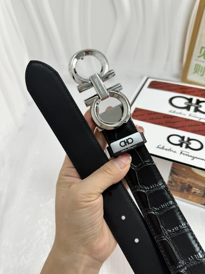 Genuine Ferragamo Belts