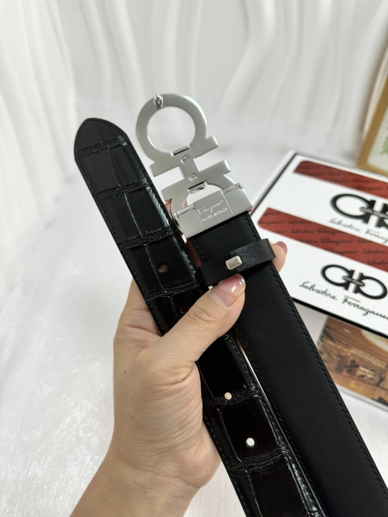 Genuine Ferragamo Belts
