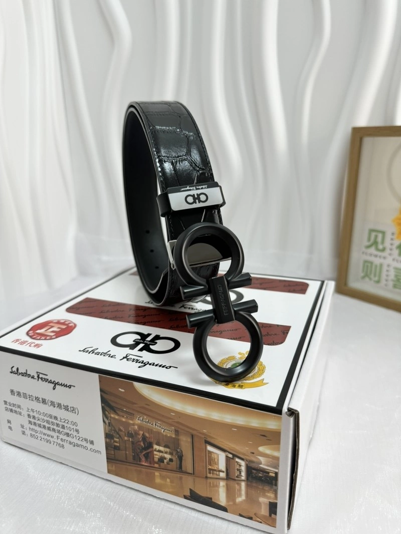 Accurate model Ferragamo Belts