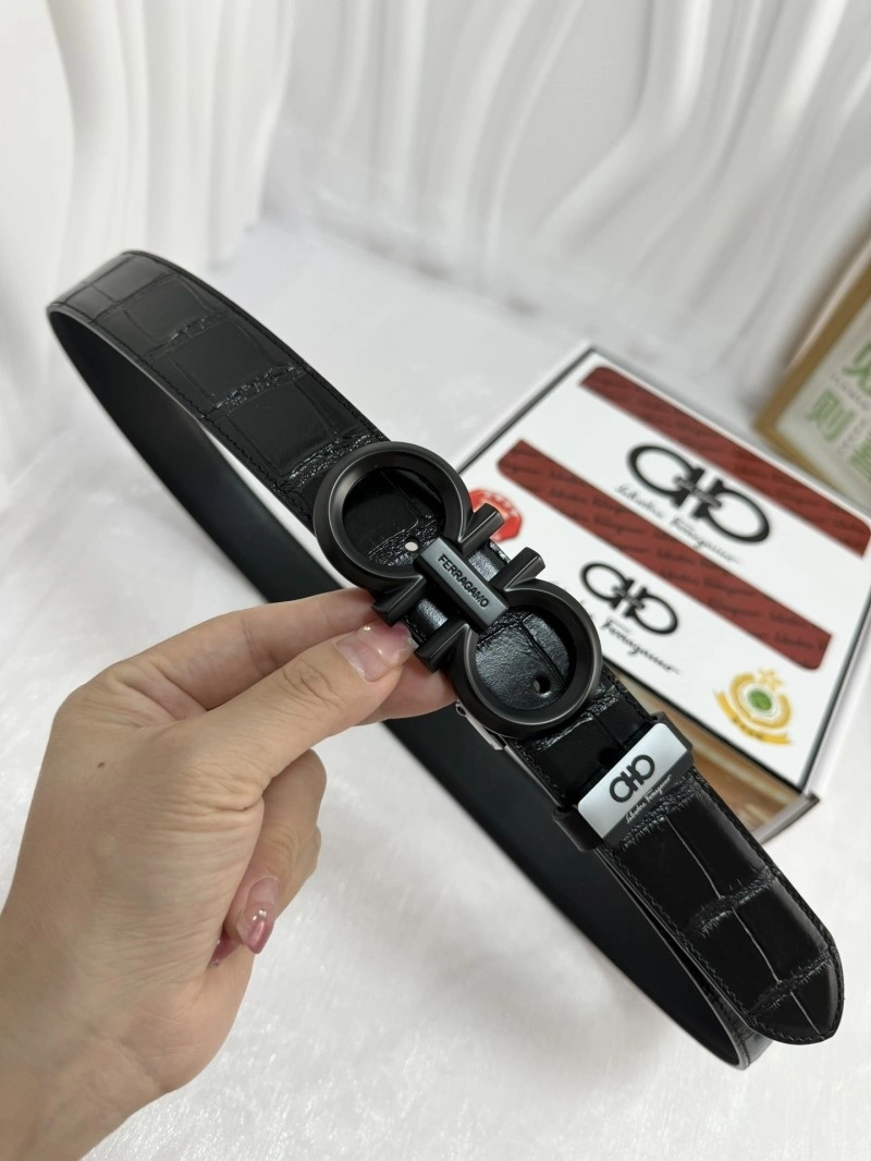 Accurate model Ferragamo Belts
