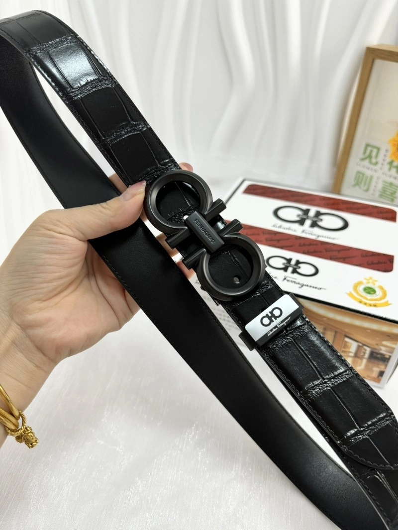Accurate model Ferragamo Belts