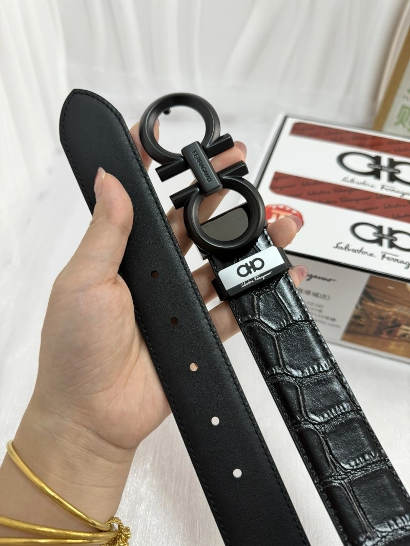 Accurate model Ferragamo Belts
