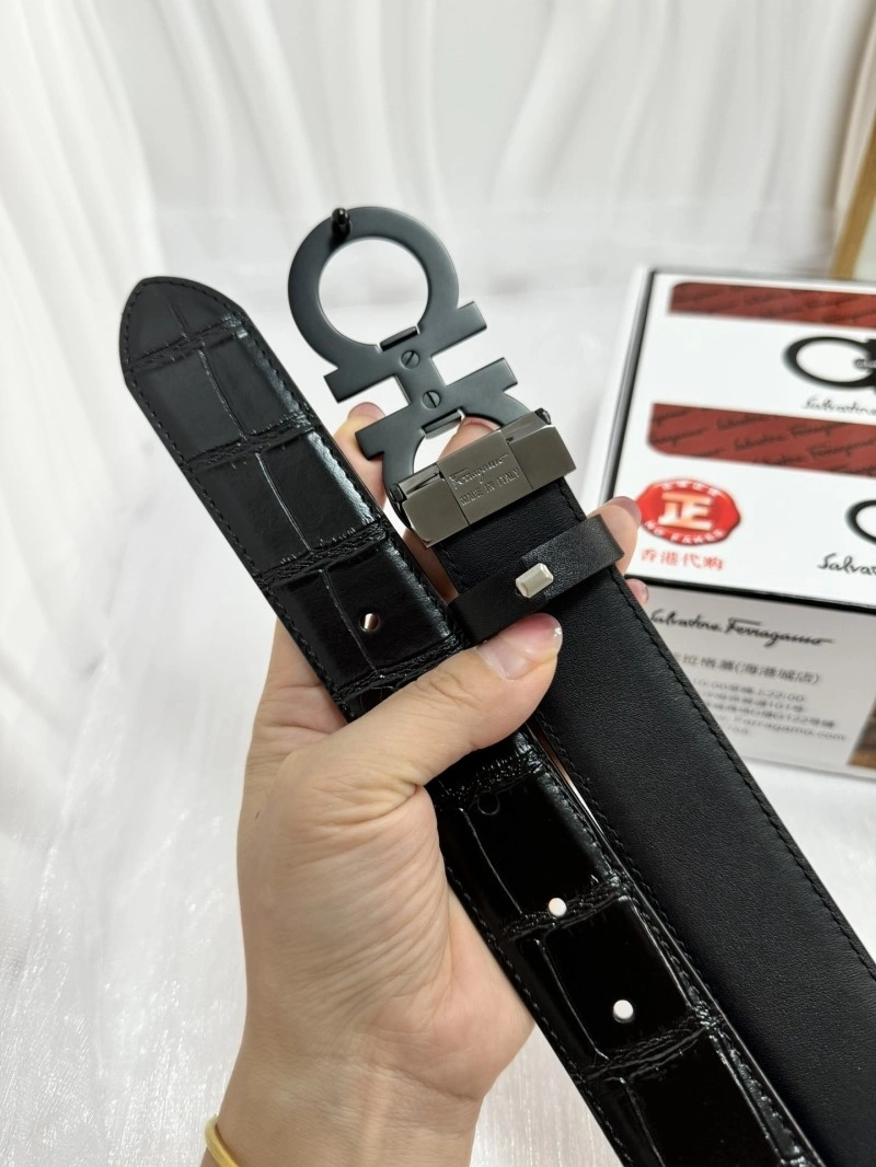 Accurate model Ferragamo Belts