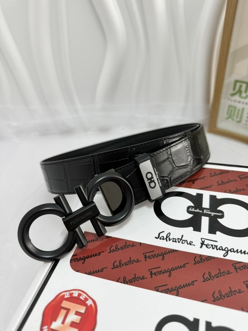 Accurate model Ferragamo Belts