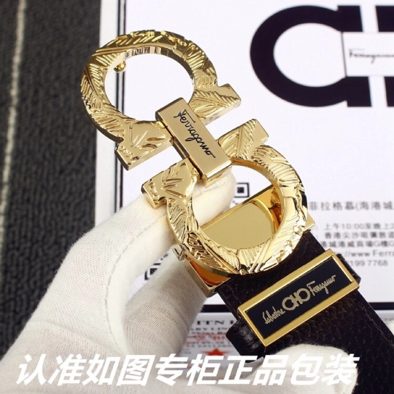 Perfect replica Ferragamo Belts