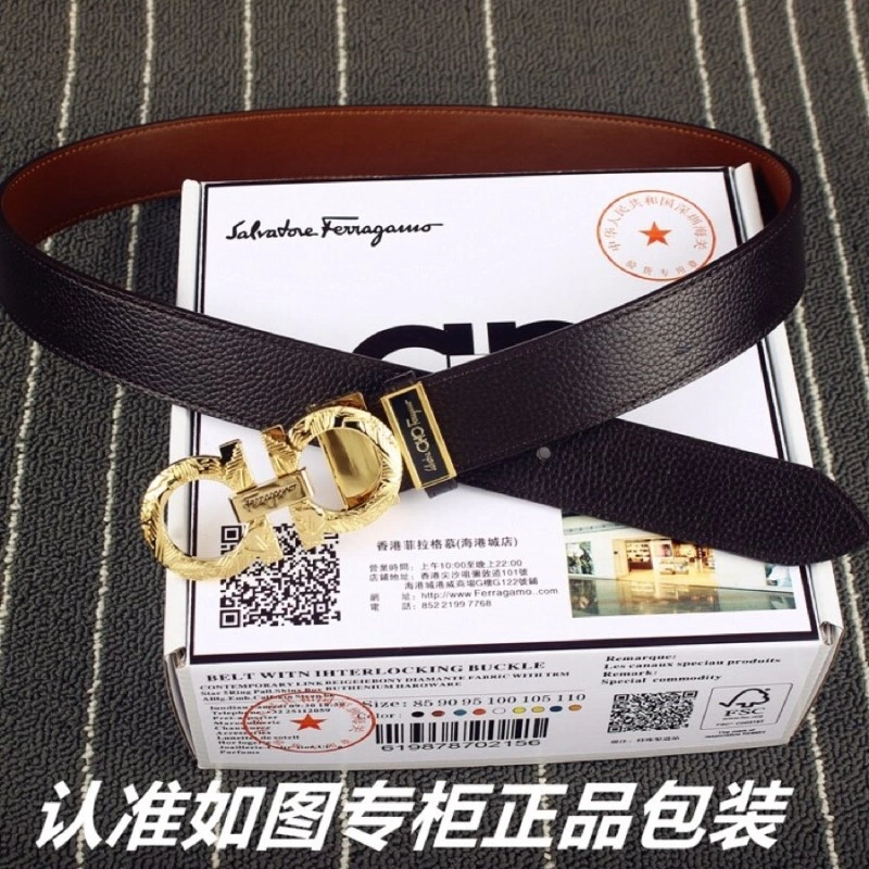 Perfect replica Ferragamo Belts
