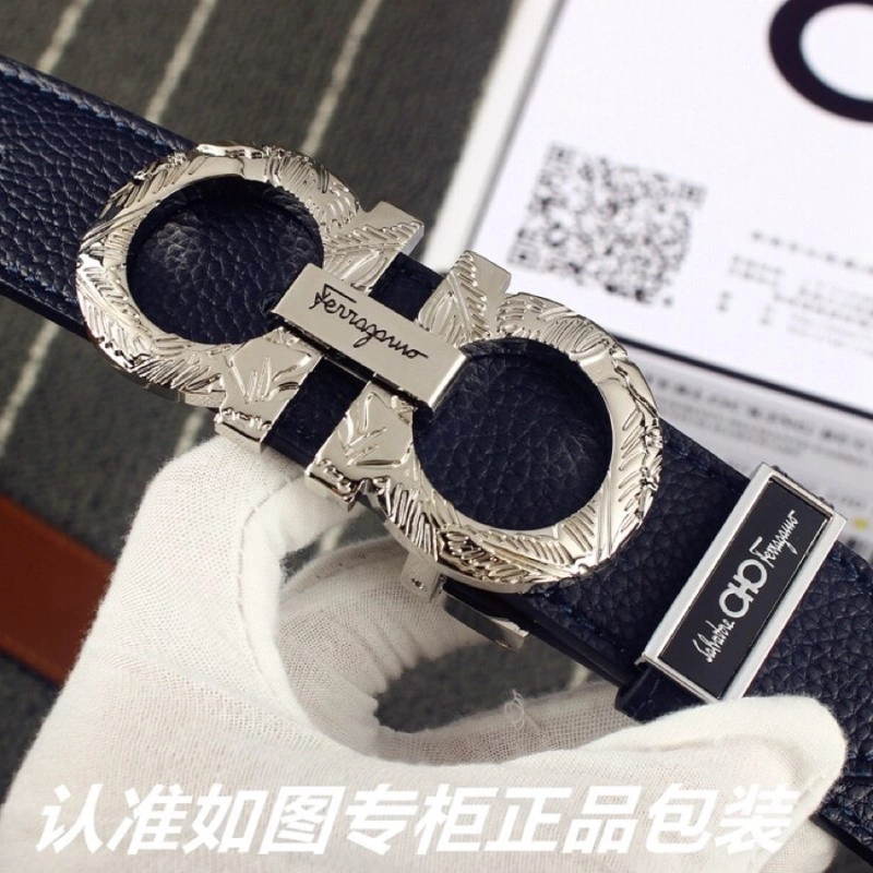 Indistinguishable Ferragamo Belts
