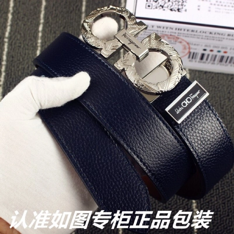 Indistinguishable Ferragamo Belts