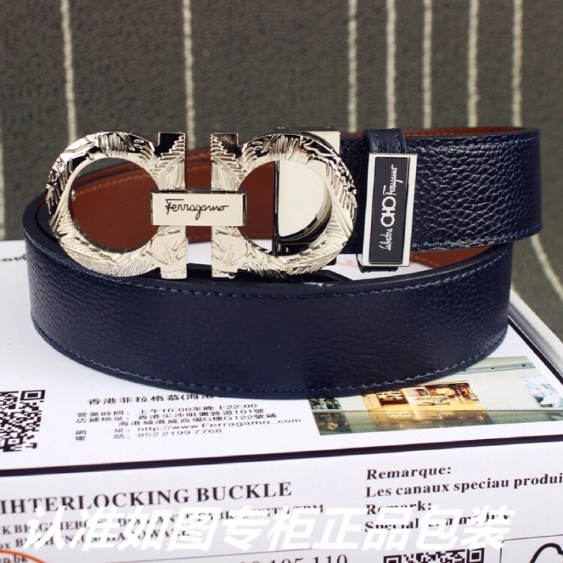 Indistinguishable Ferragamo Belts