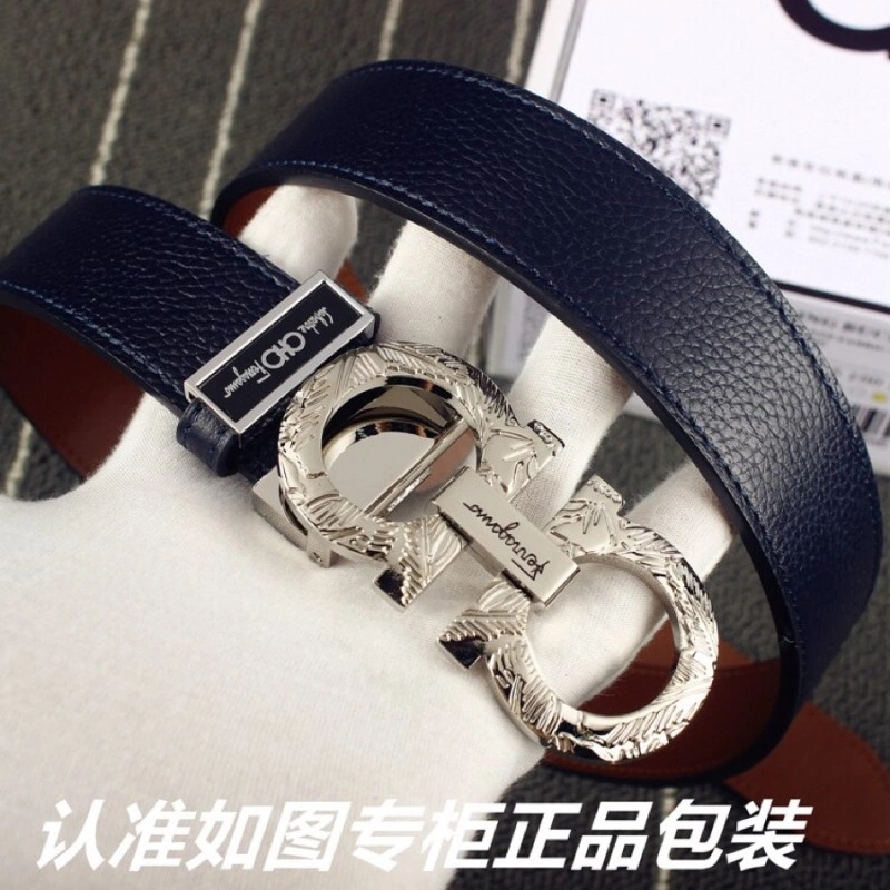 Indistinguishable Ferragamo Belts