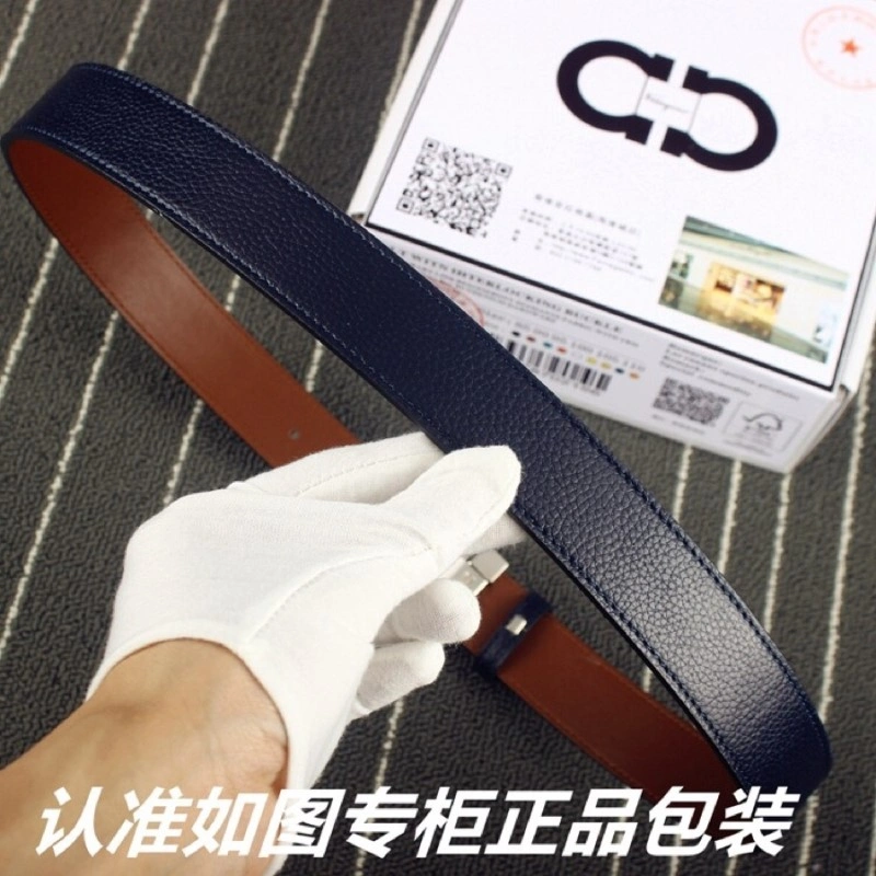 Indistinguishable Ferragamo Belts