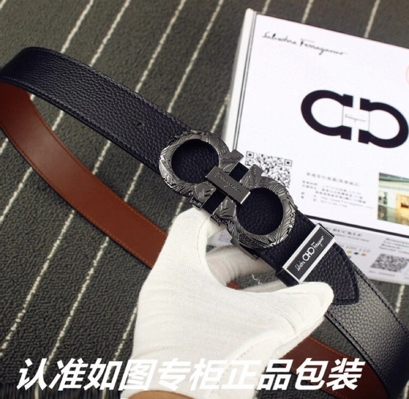 Exact replica Ferragamo Belts