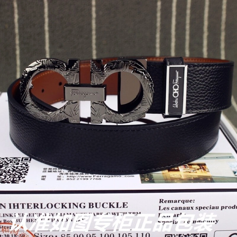 Exact replica Ferragamo Belts